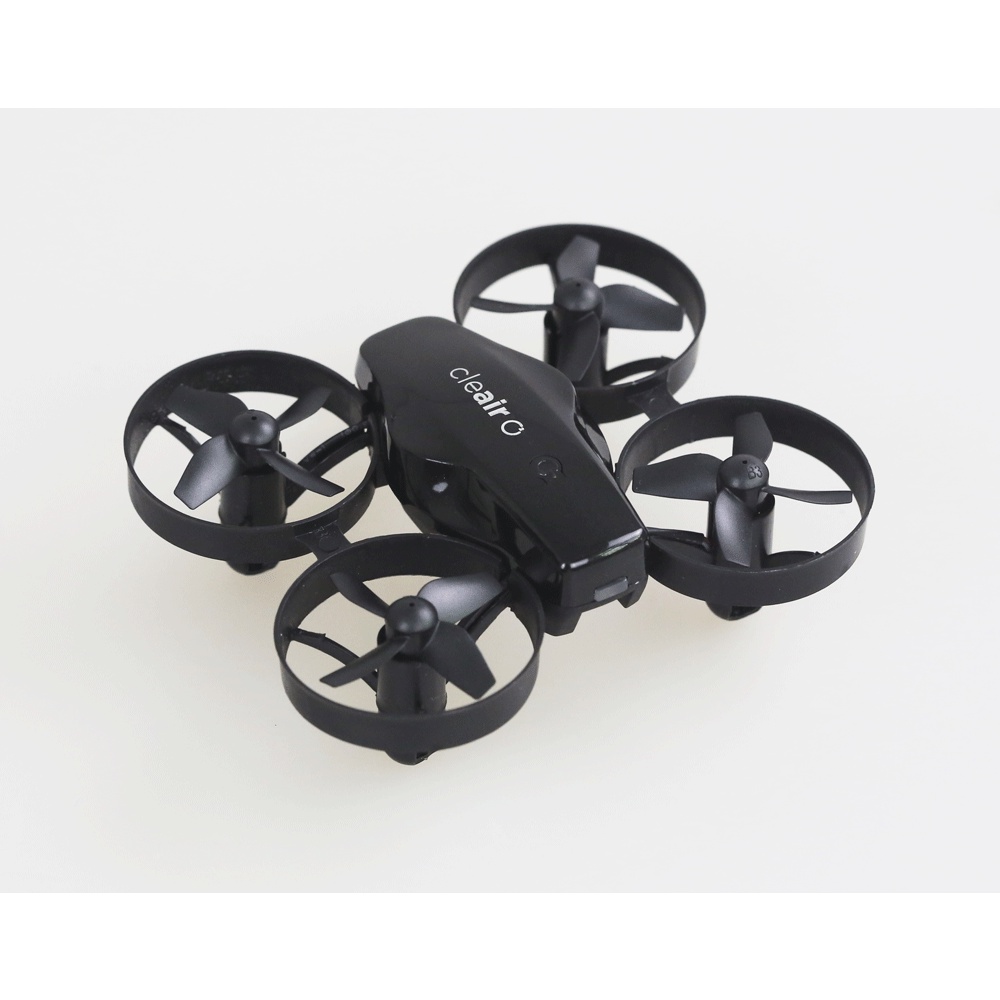 cleAir O2 Mini WiFi Drone Kamera FPV Live Streaming Mini Racing ...