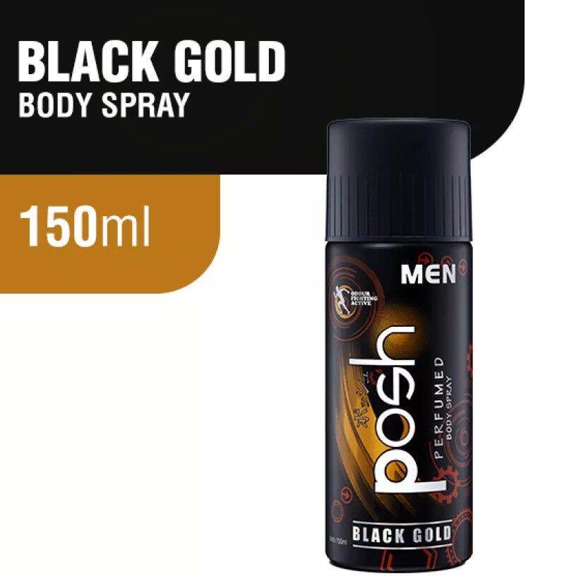 POSH MEN SPRAY COLOGNE 150 ml - parfum posh pria body spray cowok ...