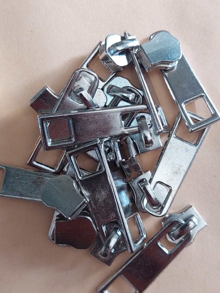 KEPALA RESLETING GIGI BESI KEPALA ZIPPER GIGI BESI 12 PCS | Lazada ...