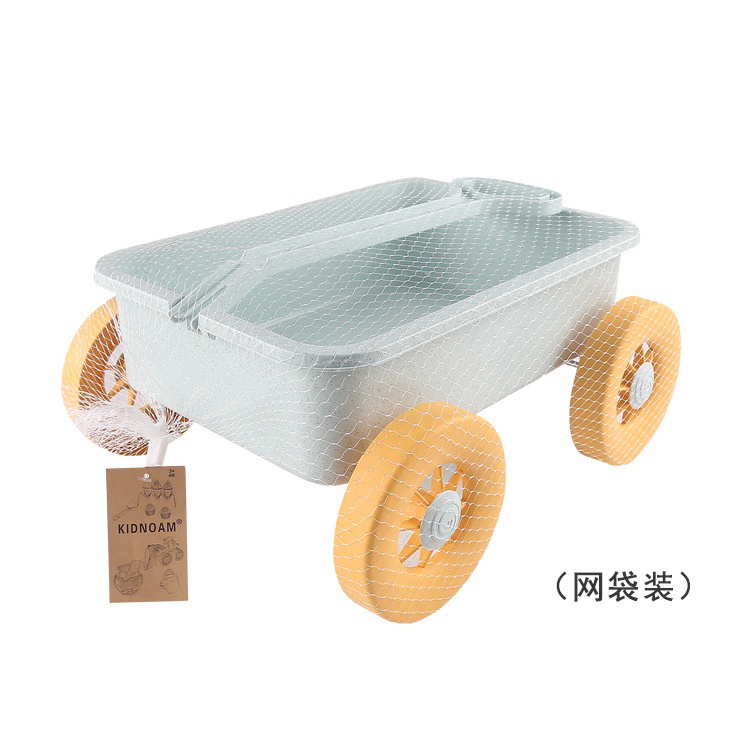 MALOTOYS - Sand Toys Cart Trolly Trolley Dorongan Ember Pasir Mainan ...