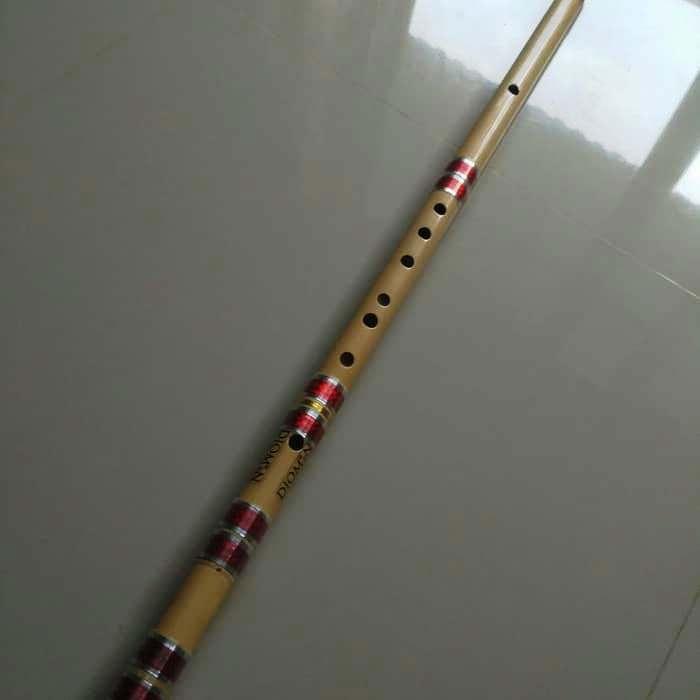 Best Seller Suling bambu nada dasar G Original HD Quality The Best In ...