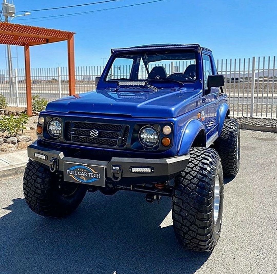 bemper arb jimny katana depan belakang | Lazada Indonesia