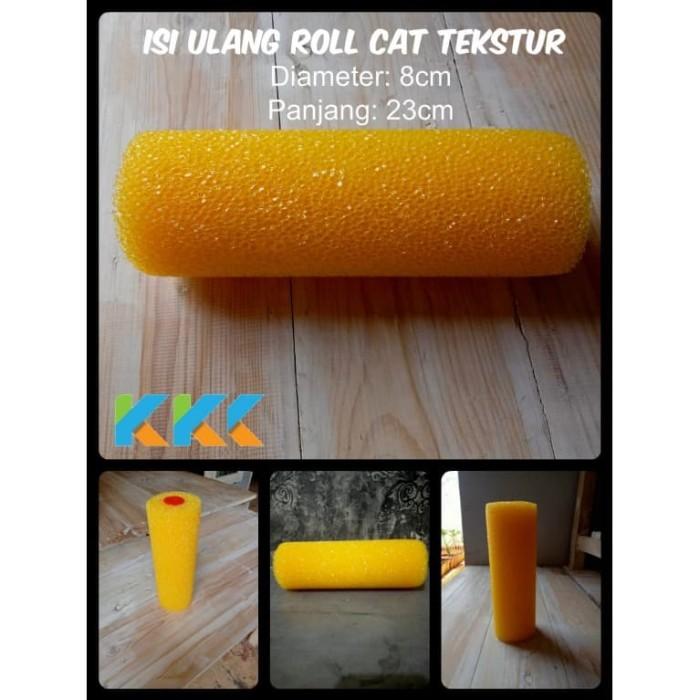 REFILL ROLL CAT TEKSTUR | Lazada Indonesia