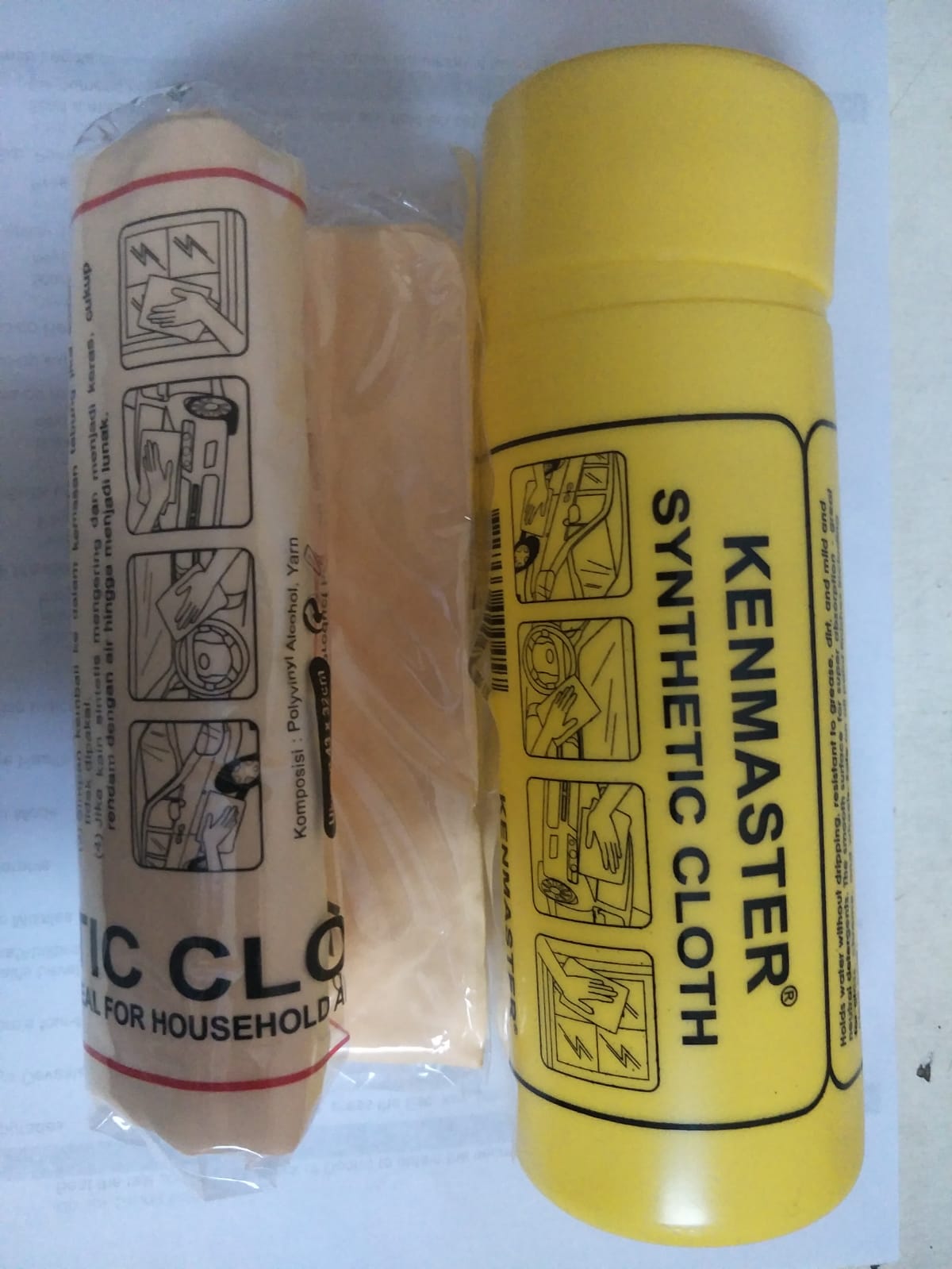 kanebo kenmaster - kain kanebo cuci mobil kenmaster | Lazada Indonesia