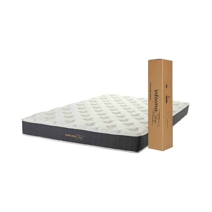 INFORMA - KASUR - CUSCO MATTRESS W/ PILLOW BOLSTER 160X200 | Lazada ...