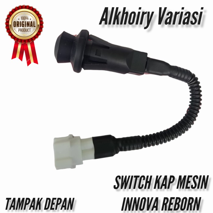 Engine Hood Switch Innova Reborn Switch Kap Mesin Innova Reborn ...