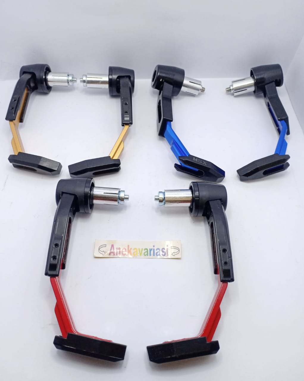 Proguald Robot Hand guard pengaman stang untuk semua motor | Lazada ...