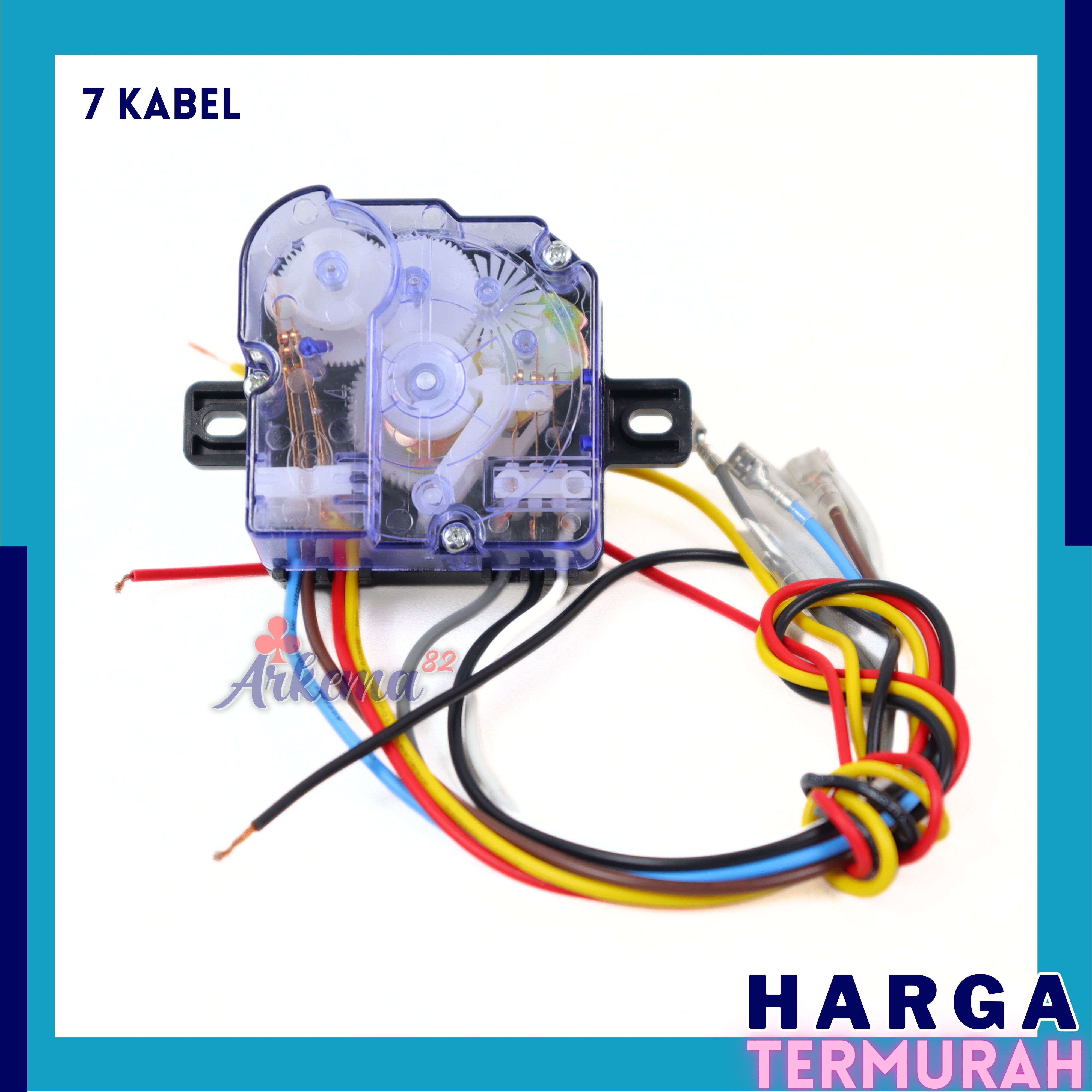 TIMER WASHING PEMUTARAN MESIN CUCI UNIVERSAL | MENCUCI WASH PEMBILAS ...