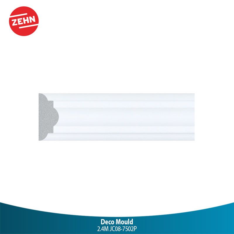Zehn Deco Mould 2.4M Jc08-7502P | Lazada Indonesia