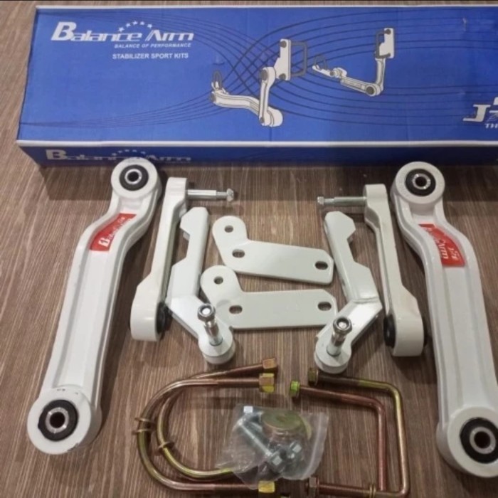 Stabilizer Belakang Balance Arm JS1 Toyota Innova Old | Lazada Indonesia