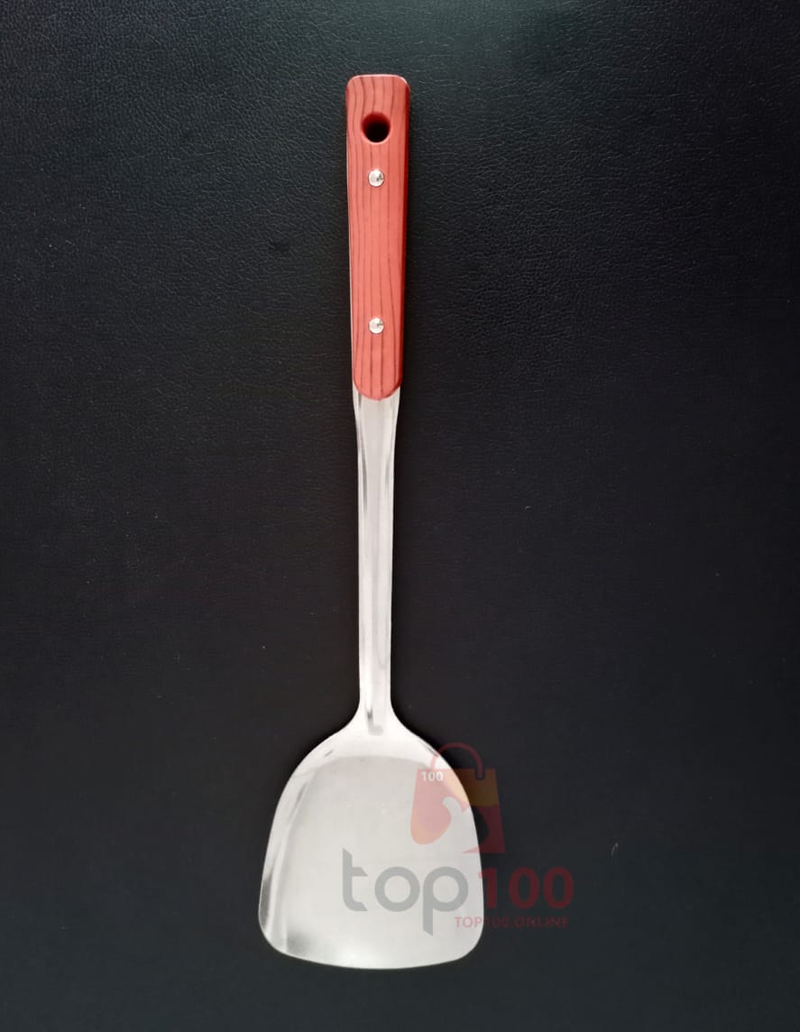 Top100 - Sodet Penggorengan Spatula Stainless Steel Sutil Susuk Tebal ...