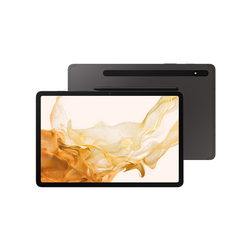 【Bisa COD】Tablet PC Asli Baru Galaxy Tab S8 S8+ 12GB + 512GB Tablet ...