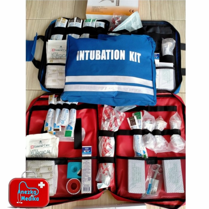 intubation kit / Intubasi set | Lazada Indonesia