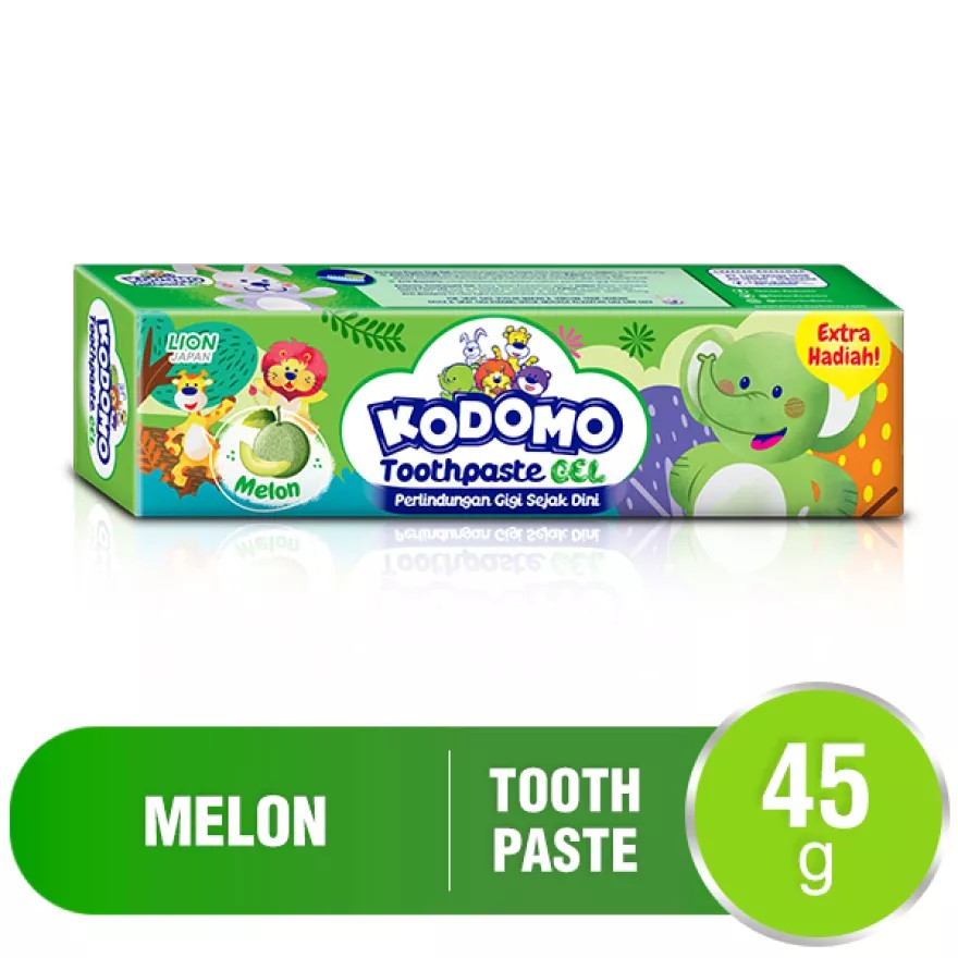 Kodomo Toothpaste 45g | Lazada Indonesia