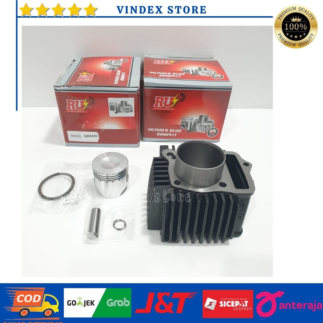 BLOK SEHER BORING BLOCK CYLINDER SET PISTON KIT ASTREA GRAND GN5 SUPRA ... BLOK SEHER BORING BLOCK CYLINDER SET PISTON KIT ASTREA GRAND GN5 SUPRA ...