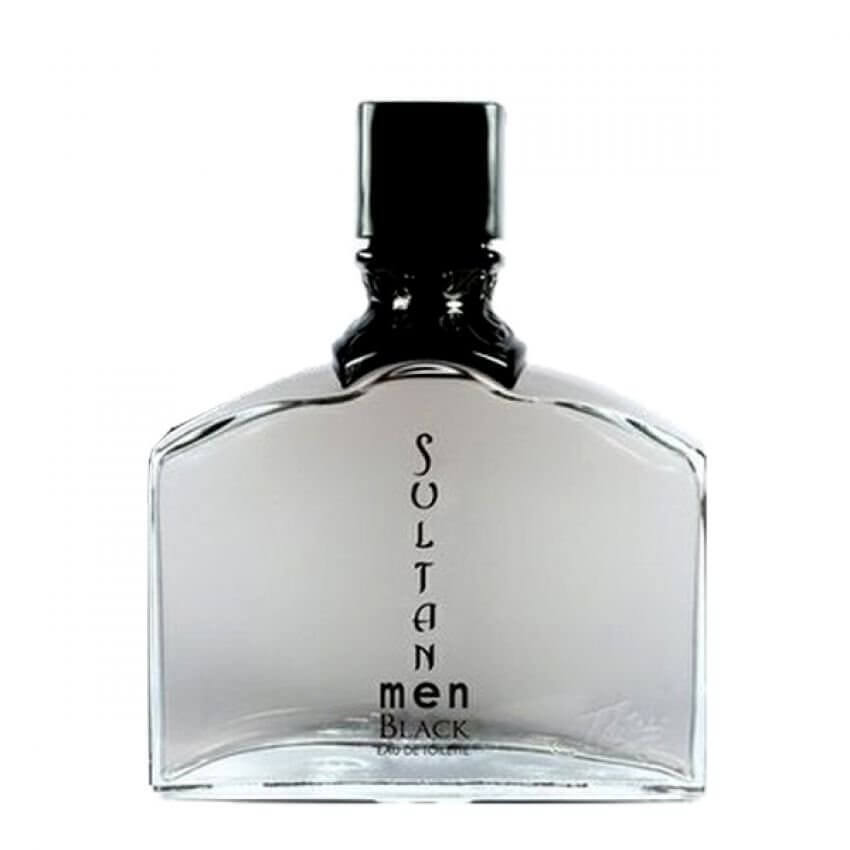 Jeanne Arthes Sultan Black Man (Parfum Pria EDT) - 100 ML | Lazada ...