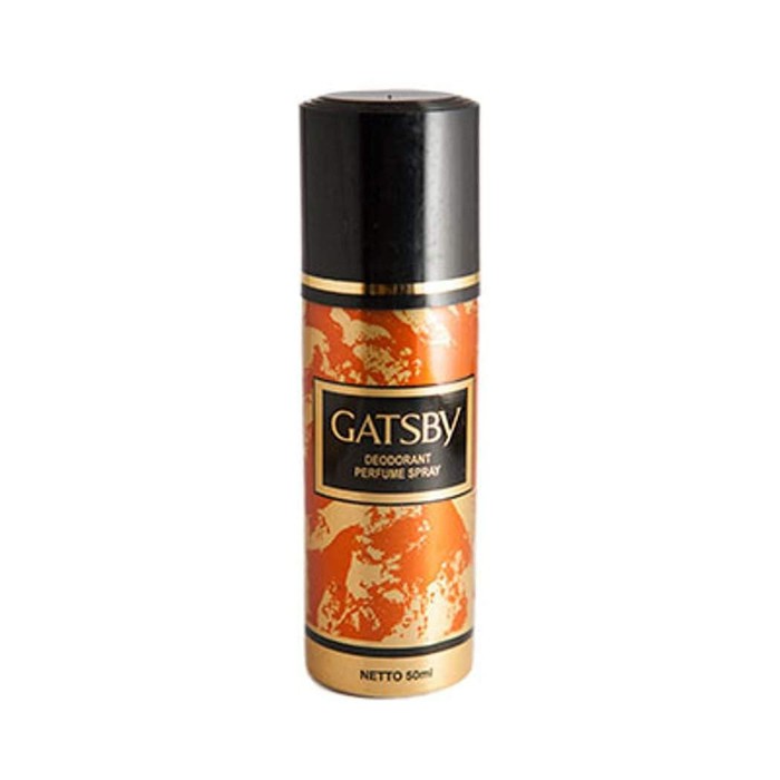 Gatsby Deo Perfume Spray | Lazada Indonesia