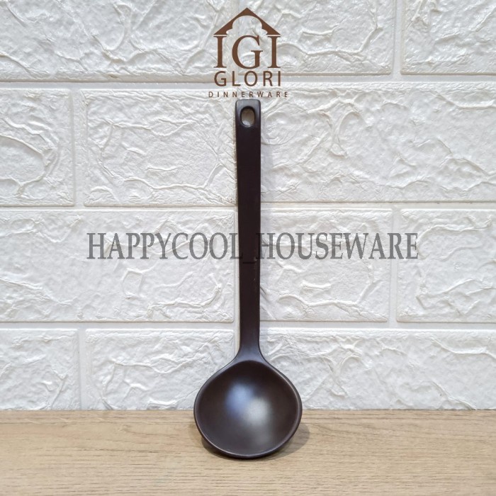GLORI Premium Melamin 6x6x20cm | Sendok Ramen | Sendok Sop | Kuah G21 ...