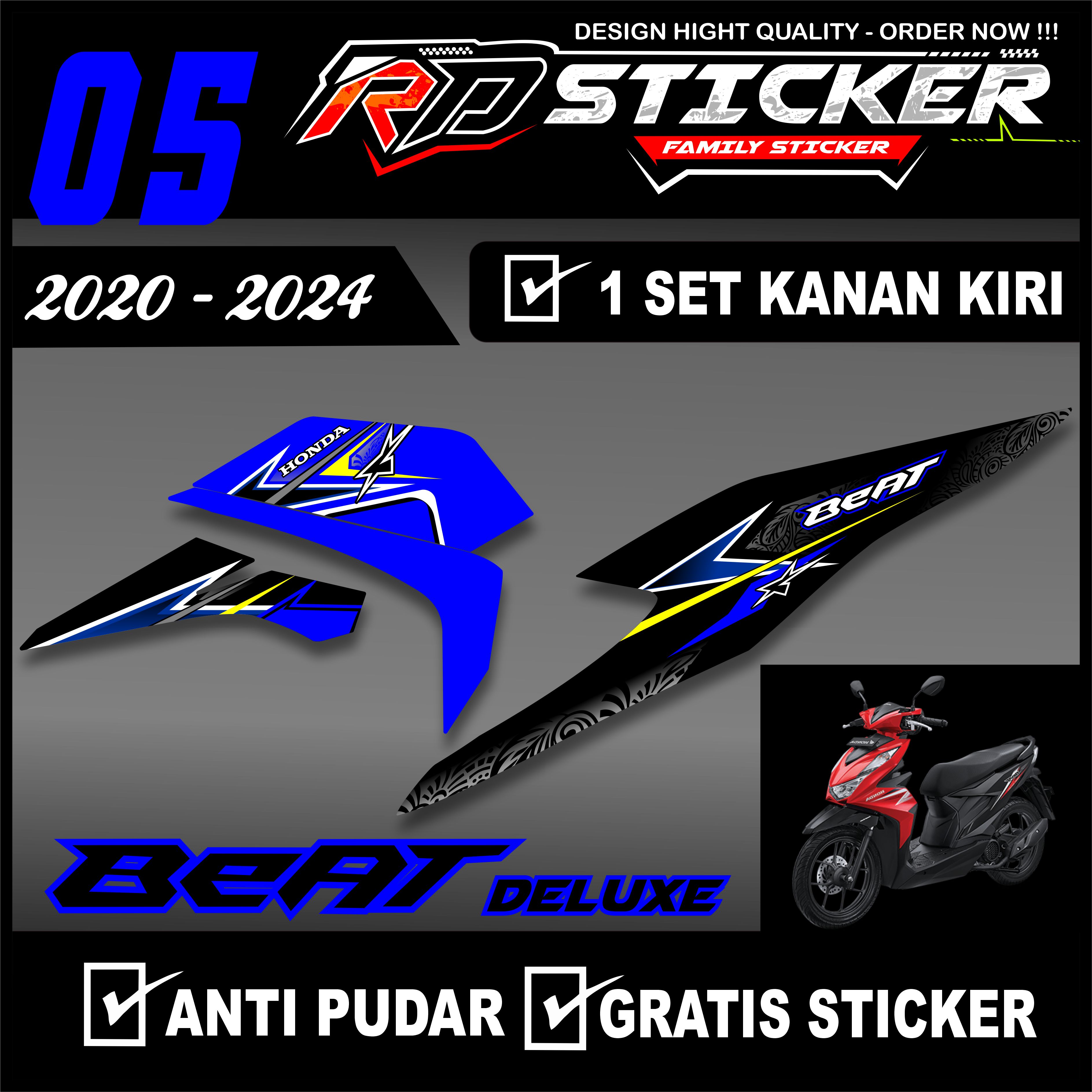 Striping Beat Deluxe CBS ISS 2020 2021 2022 2023 Setriping Setiker ...