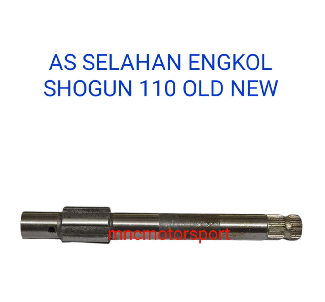 AS ENGKOL SELAHAN CH SHOGUN 110 OLD NEW KEBO | Lazada Indonesia