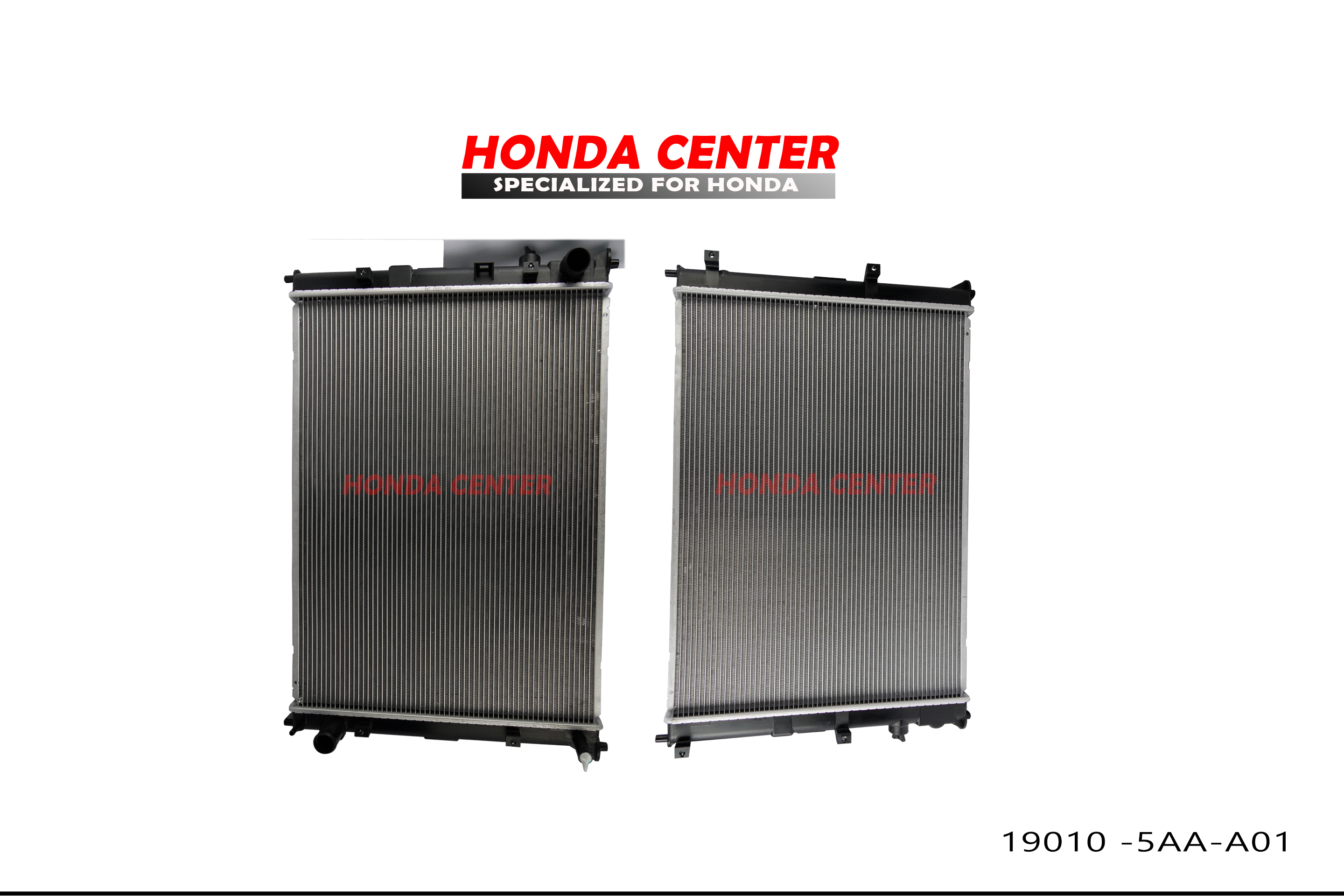 radiator civic turbo 2016 2017 2018 2019 2020 1500cc turbo 19010-5AA ...