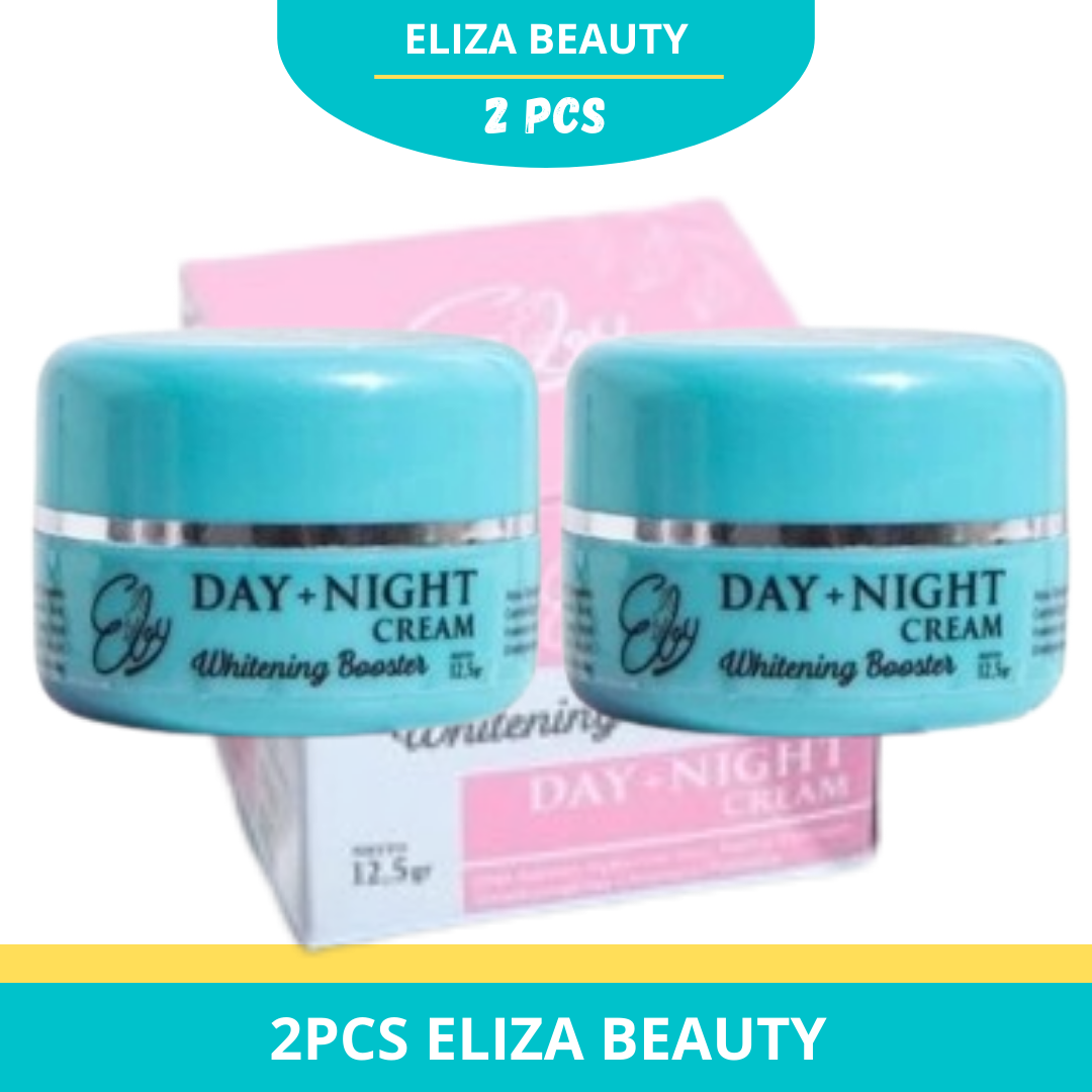 Eliza Beauty Cream Kemasan Baru Wajah Night And Day All In One Eby ...