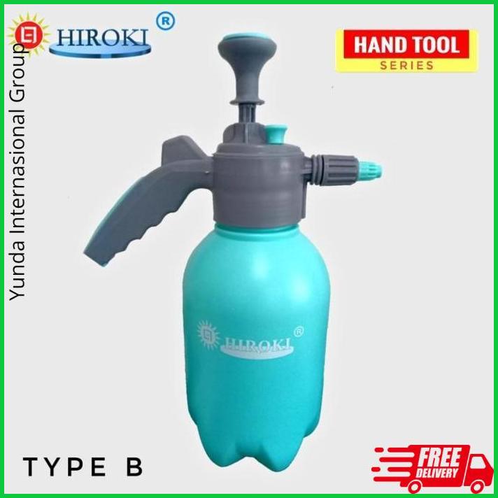 Sprayer 2 Liter. Semprotan Disenfektan. Spray Burung Taman Terbaik ...