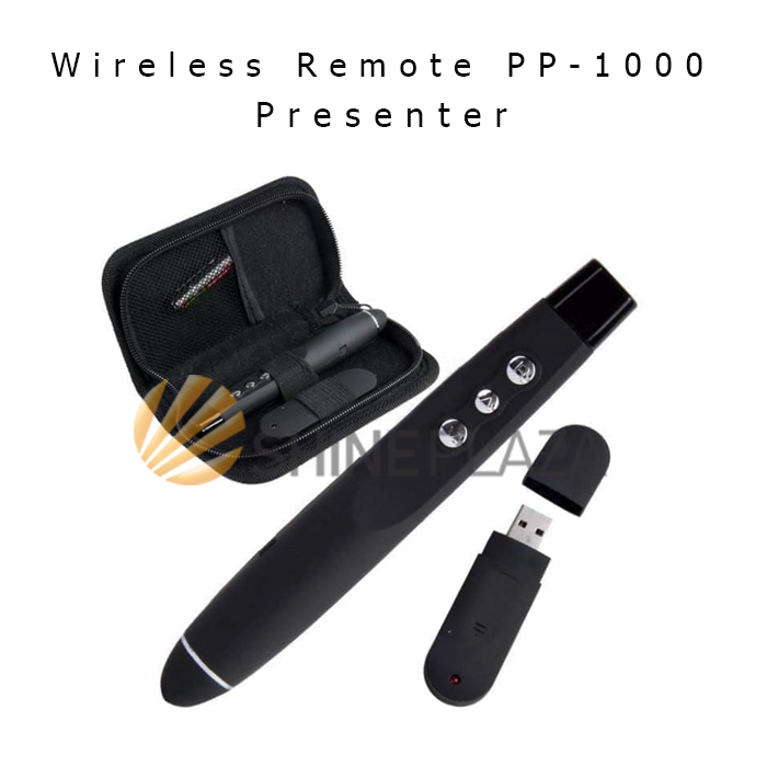 Wireless Laser Pointer PP1000 | Lazada Indonesia