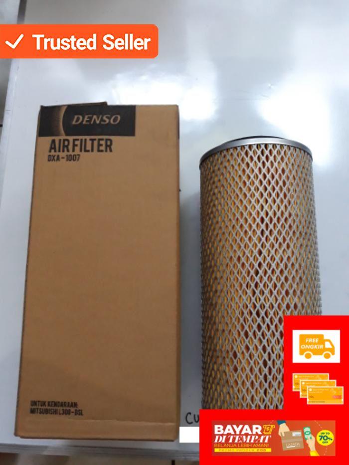 Filter Udara Denso L300 Solar Dxa 1007 | Lazada Indonesia