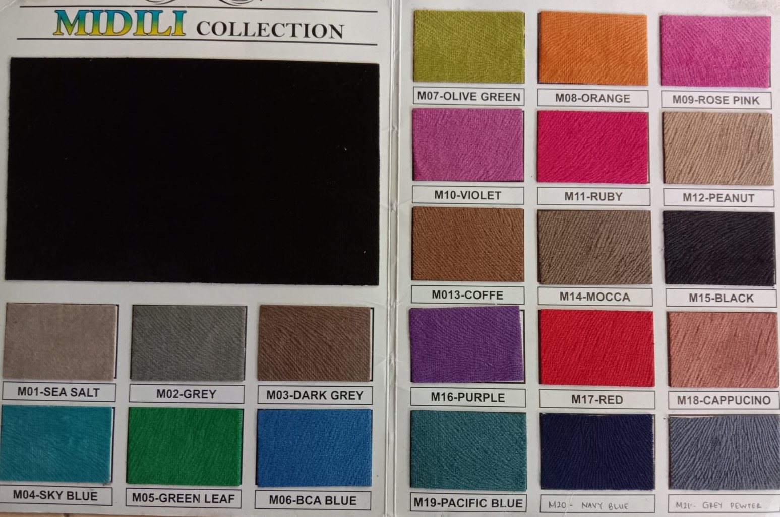 KAIN SOFA BLUDRU MIDILI // BAHAN BLUDRU KURSI SOFA METERAN | Lazada ...