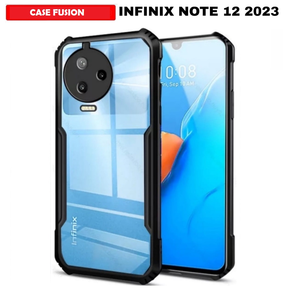 CASE FUSION INFINIX NOTE 12 2023 (X676C) / INFINIX NOTE 12 PRO ...