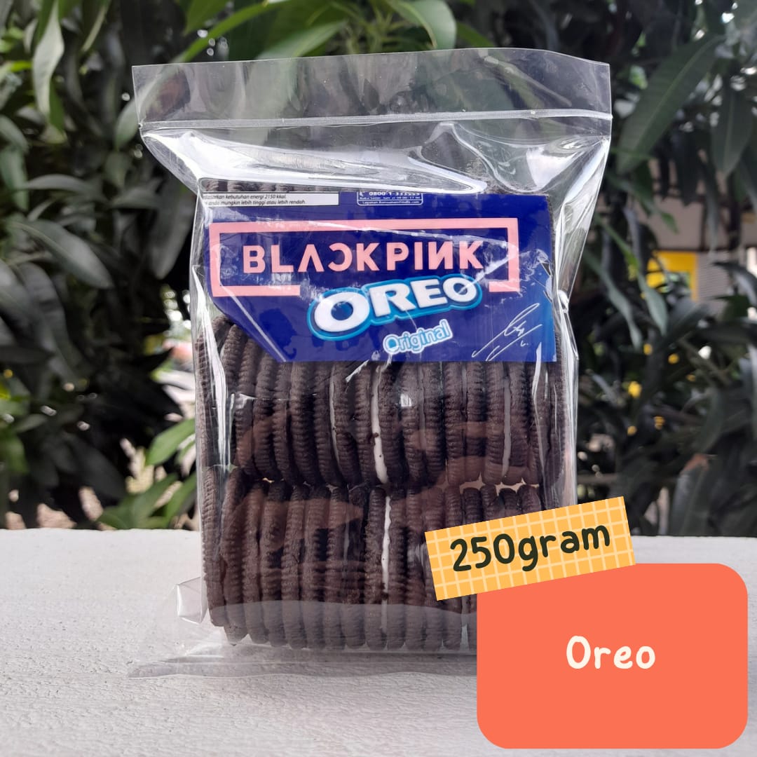 Oreo kemasan repack 250gr | Lazada Indonesia
