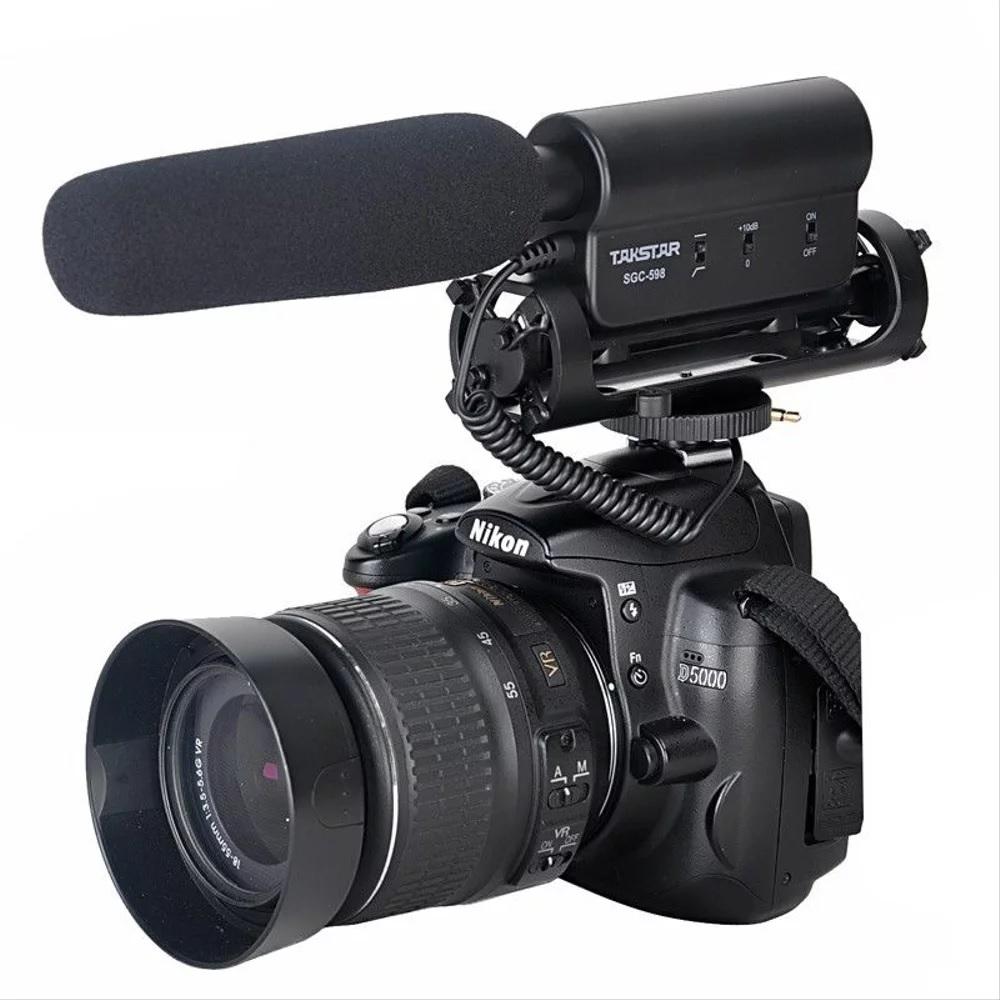 Mic Mikrofon Kamera Dslr ORIGINAL | Lazada Indonesia