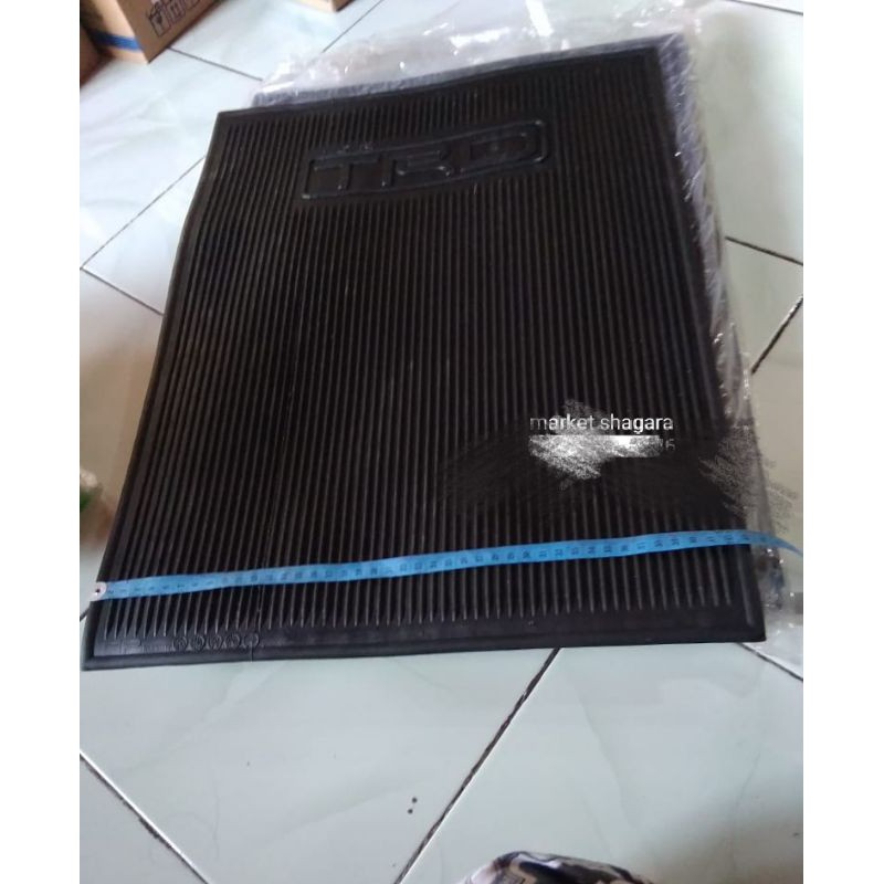 KARPET DASAR TRD / KARPET LANTAI MOBIL / KARPET MOBIL / KARPET LANTAI ...
