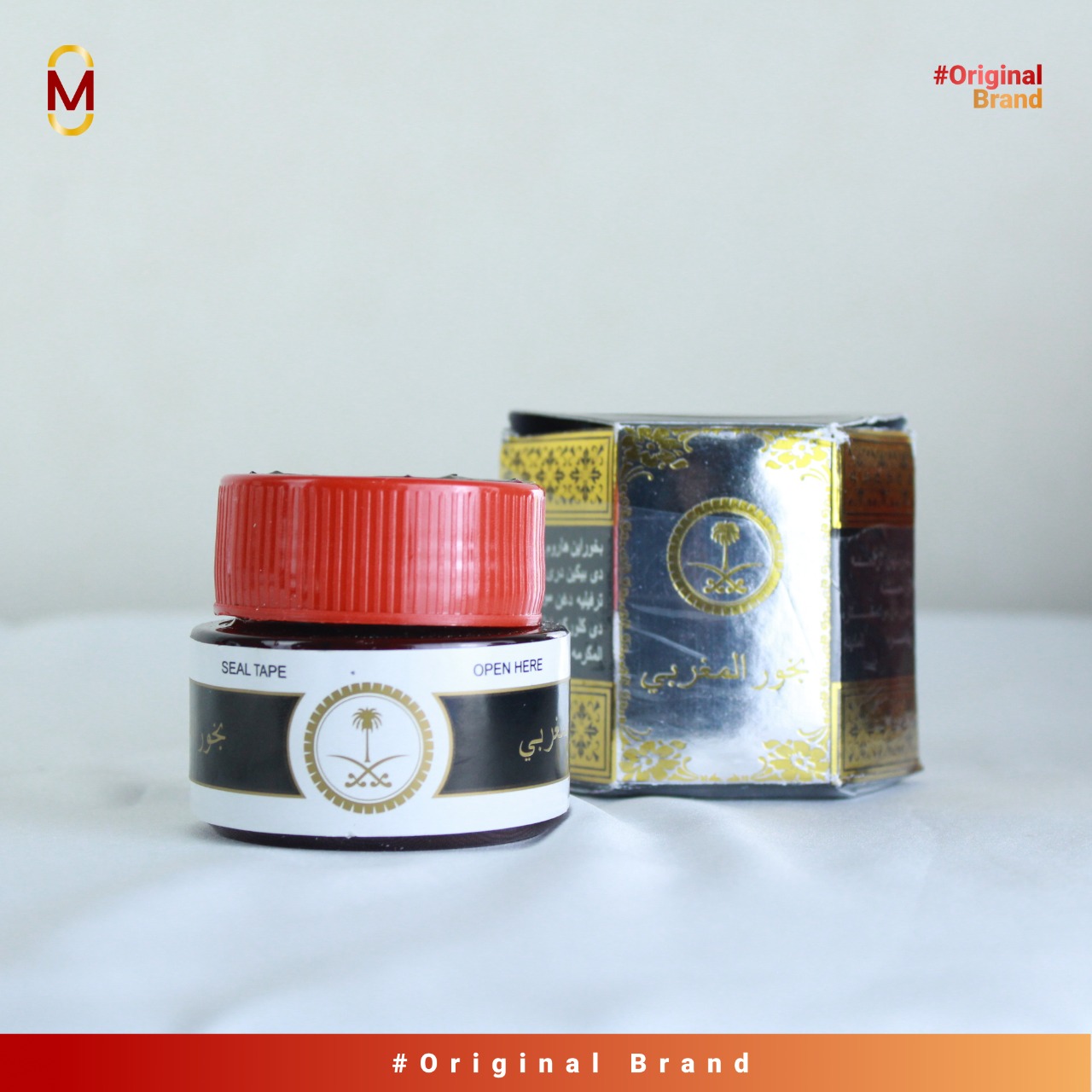 Bukhur Bakhoor Maghribi isi 30 Gram Untuk Ahli hikmah Buhur Magribi ...