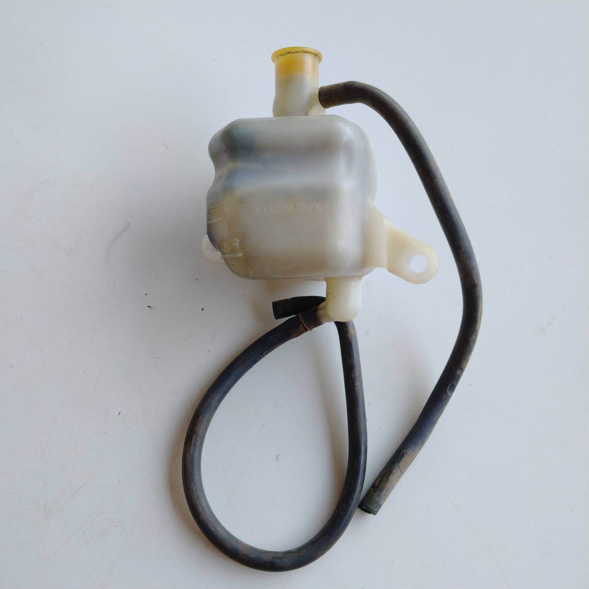 TEMPAT AIR RADIATOR VARIO 125 TECHNO OLD ORI COPOTAN WADAH AIR RADIATOR ...