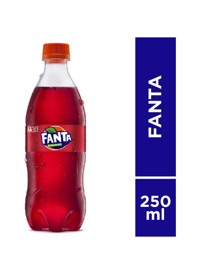 Fanta botol 250 ml | Lazada Indonesia