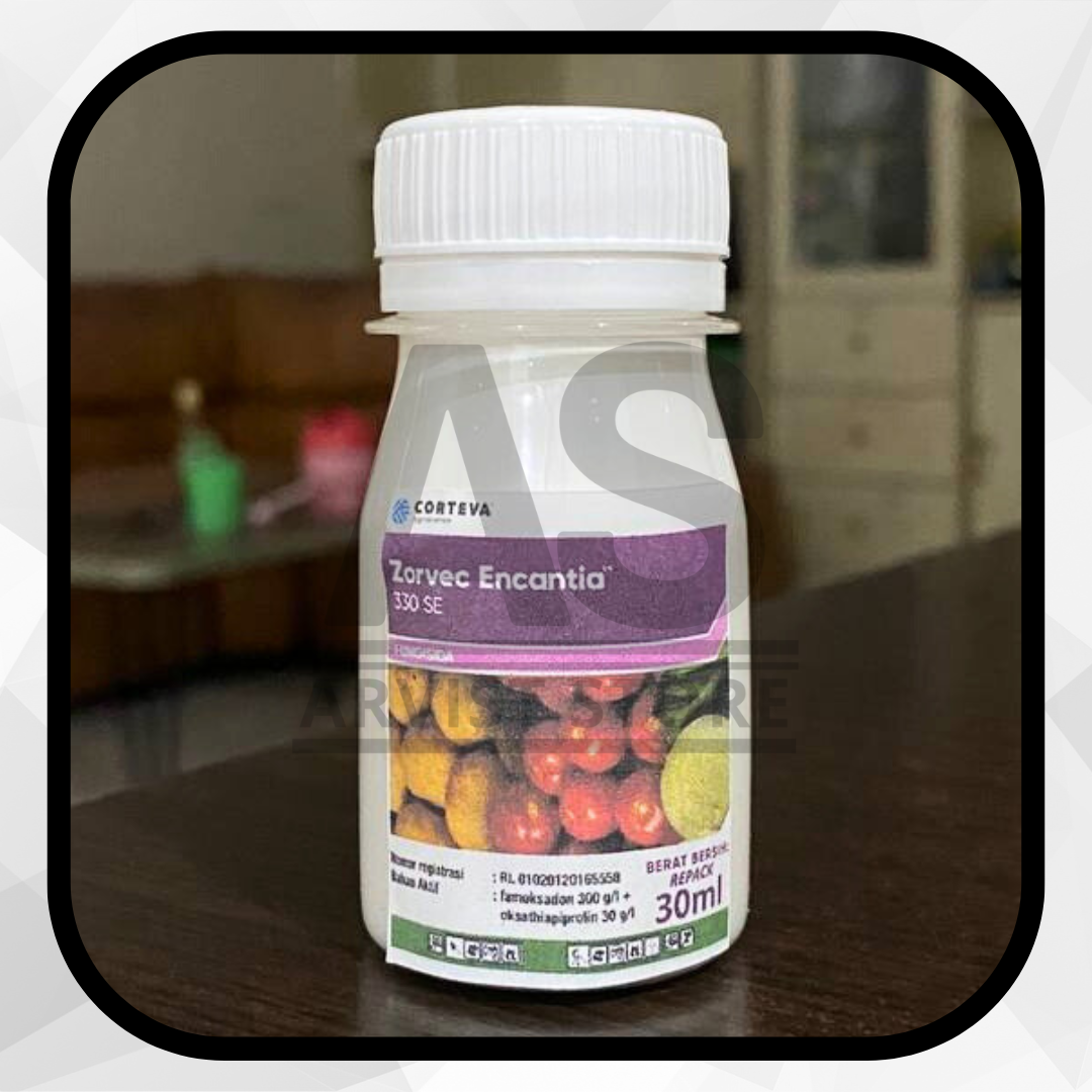 Fungisida ZORVEC ENCANTIA 330 SE Bahan Aktif Famoksadon 300 g/l ...