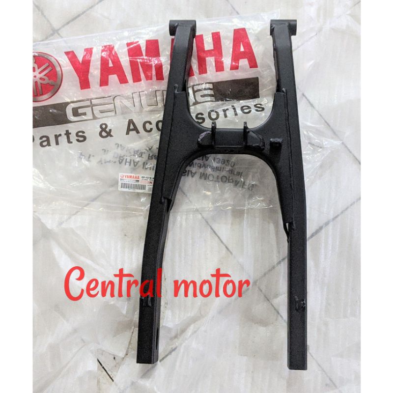 Swing Arm Fork Forok Garpu belakang Pangkon Mesin Byson Original YGP ...