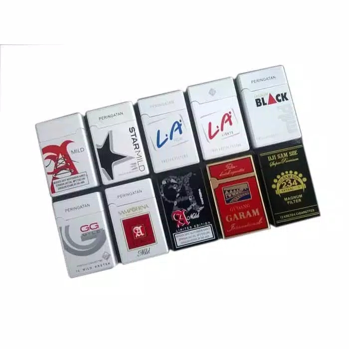 KOREK API DUPONT MERK ROKOK | Lazada Indonesia