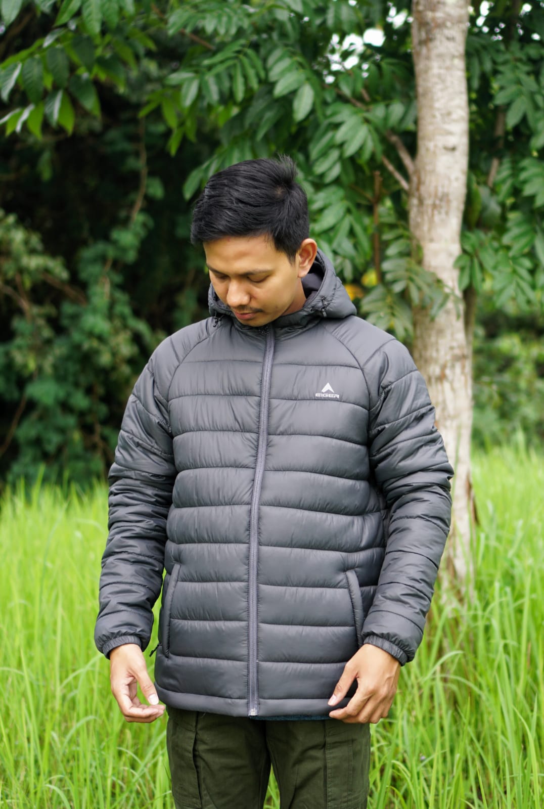 JAKET EIGER STROMBLE PADDED JACKET 1.0 Art 8552 JACKET OUTDOOR - JAKET PARASUT - JAKET GUNUNG ...