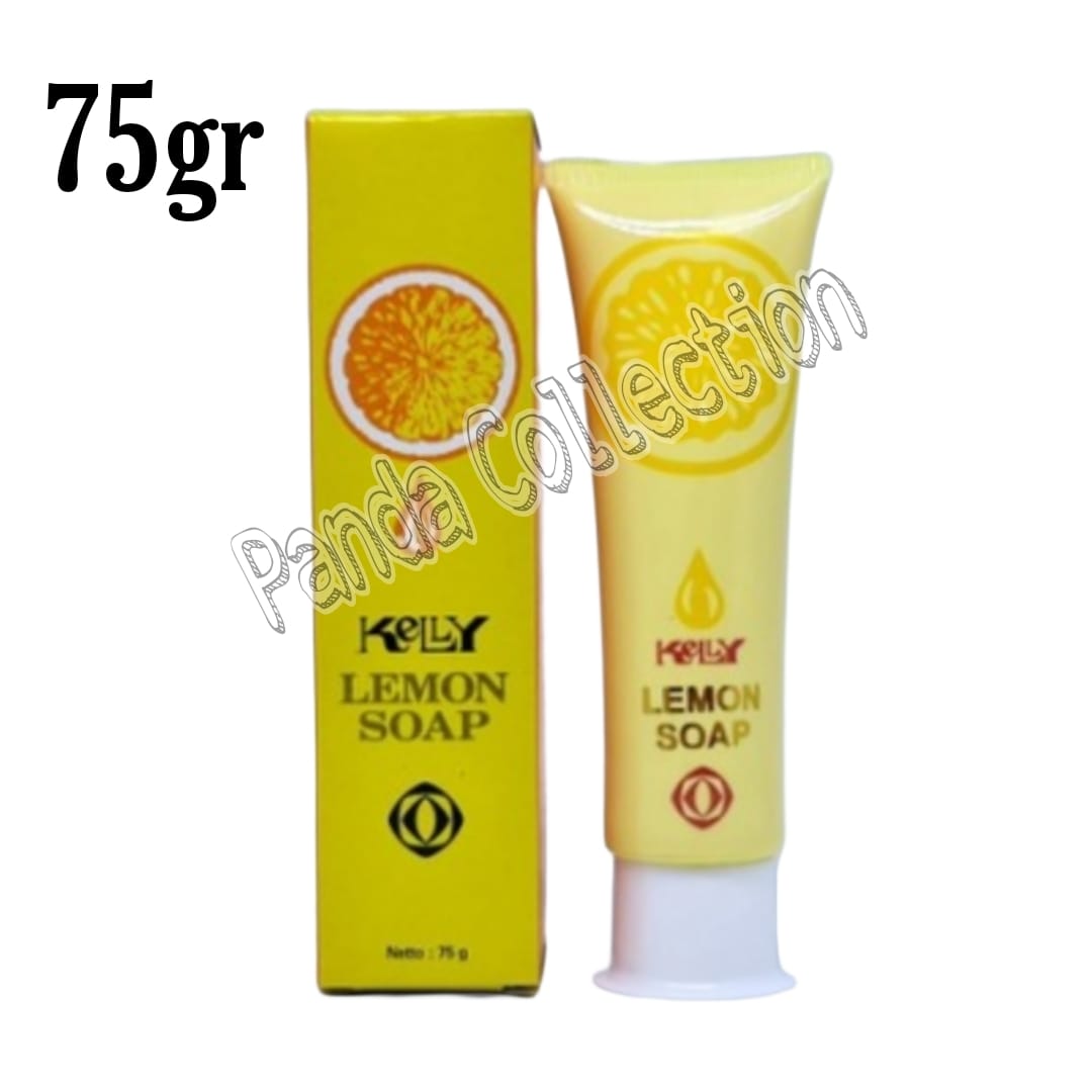 Kelly Lemon Soap 75gr-Sabun Cuci Muka Kelly Original | Lazada Indonesia