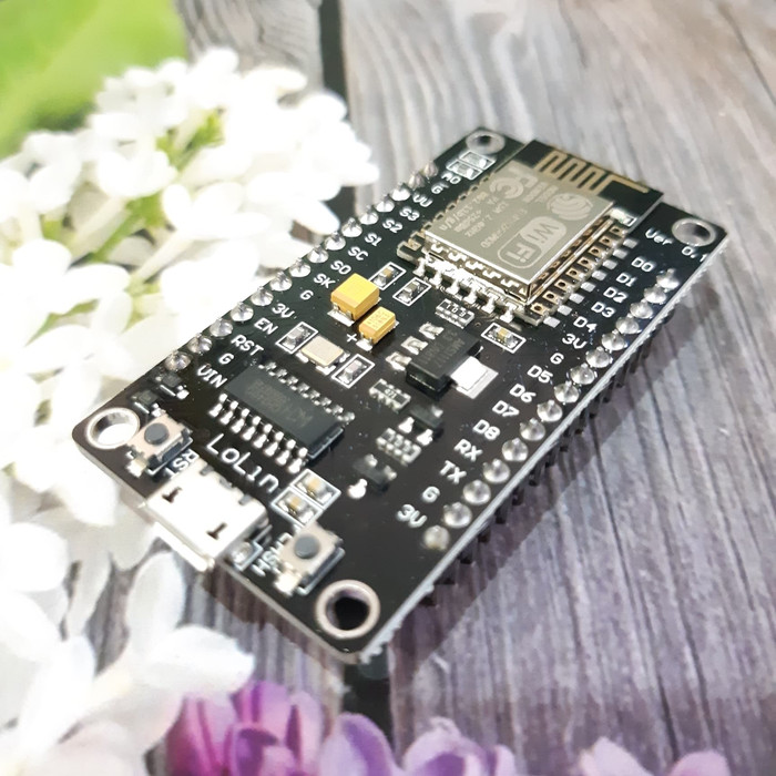 ESP8266 V3 CH340 Module NodeMcu Lua WIFI Internet of Things Dev Board | Lazada Indonesia