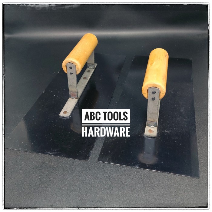 Raskam Besi Gerigi - Alat Plaster Acian Tembok - Roskam Gigi | Lazada ...