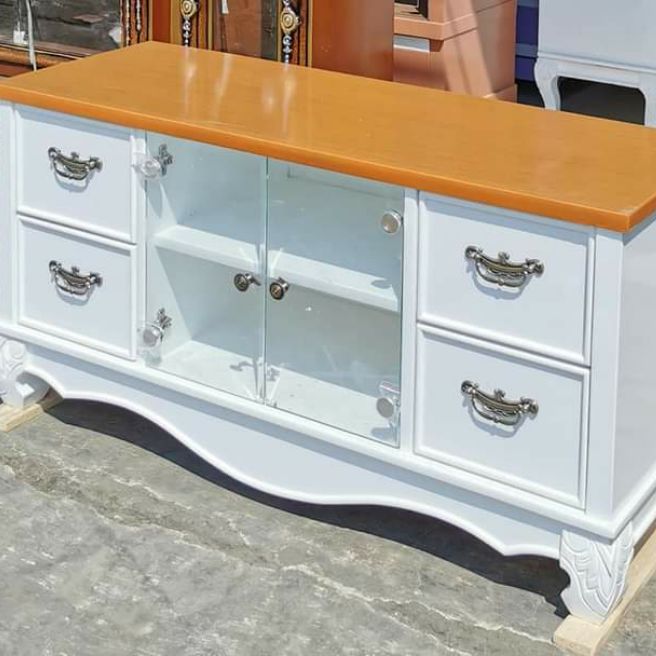 Rak tv / bupet tv minimalis | Lazada Indonesia