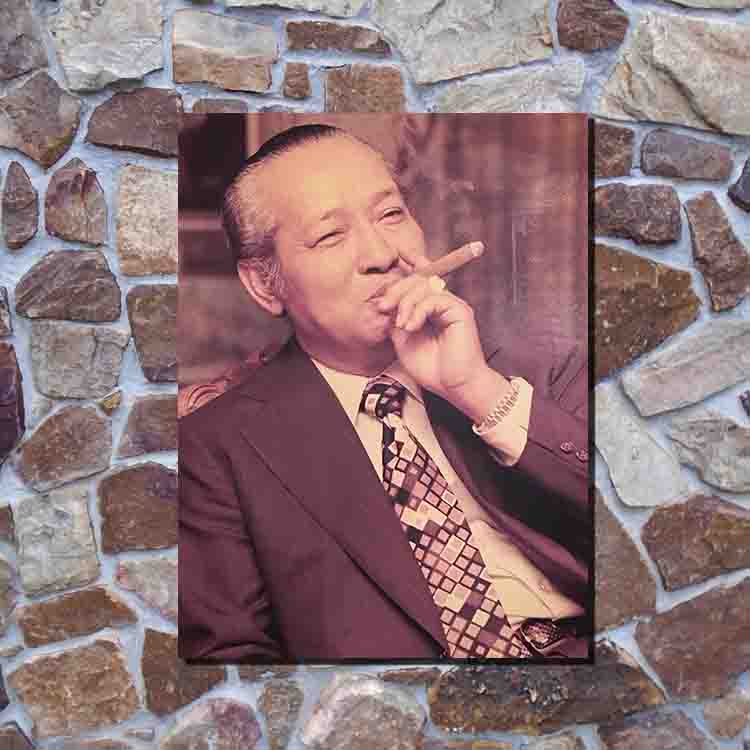 Soeharto Poster - Pajangan Dekorasi Dinding | Lazada Indonesia