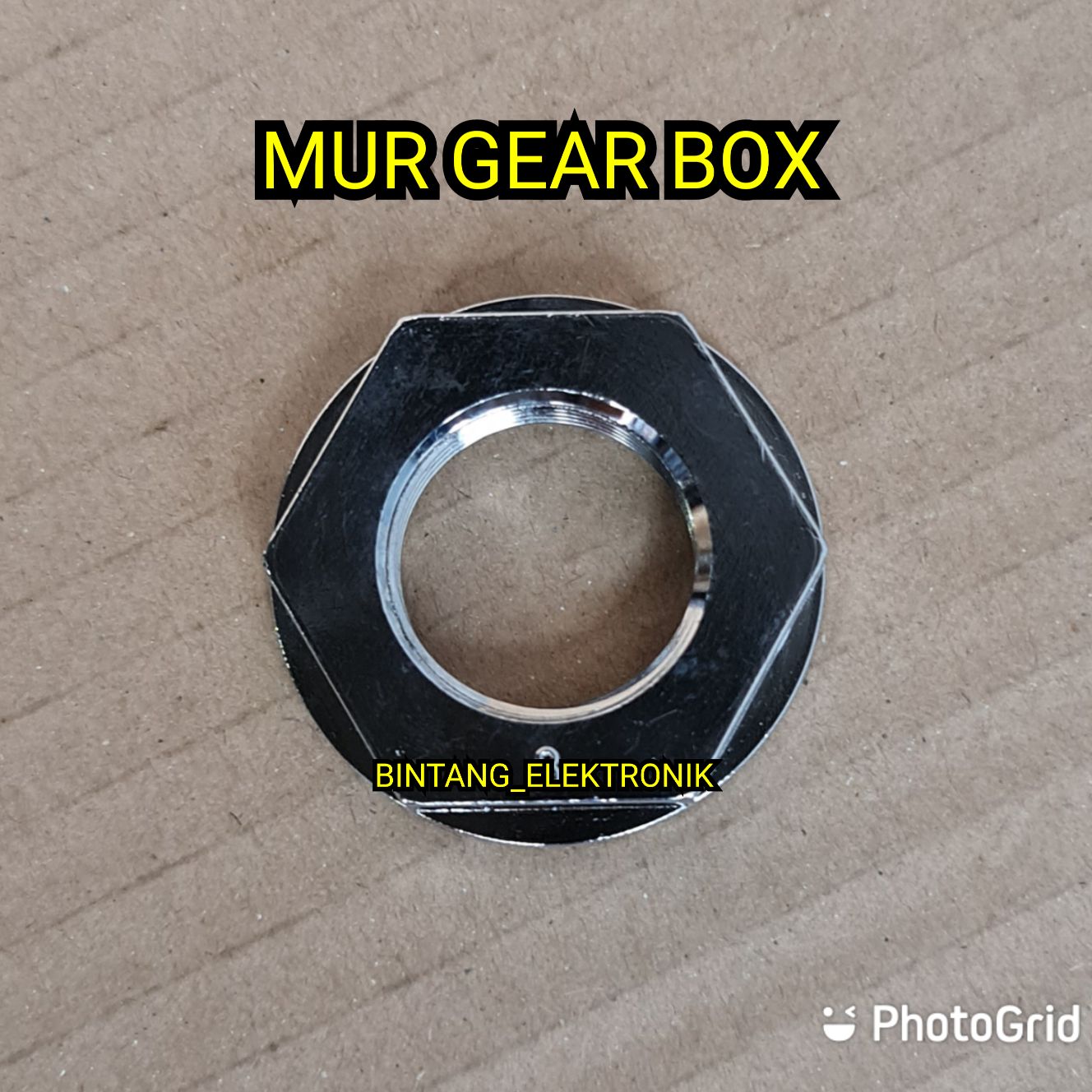 MUR GEAR BOX MESIN CUCI LG 1 TABUNG TOP LOADING MUR GEAR BOX MESIN CUCI ...