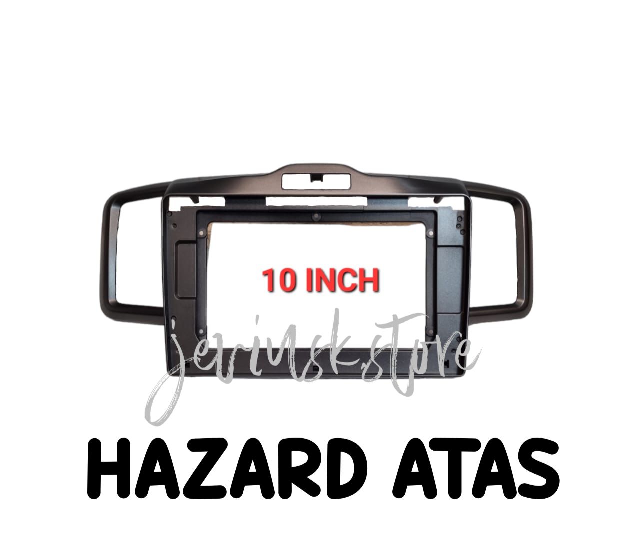 FRAME HEADUNIT ANDROID HONDA FREED 10" 10INCH | Lazada Indonesia