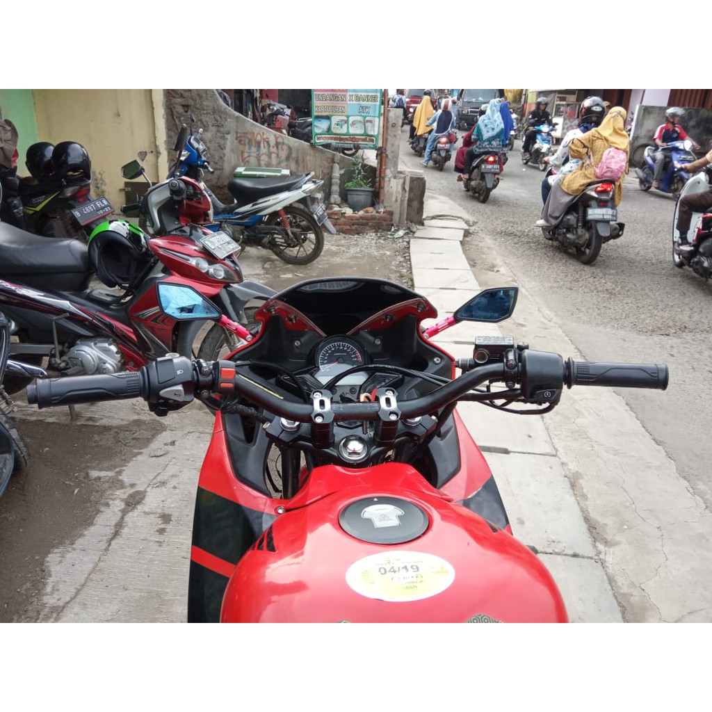 Paket Lengkap Stang Fatbar CBR150R | Lazada Indonesia