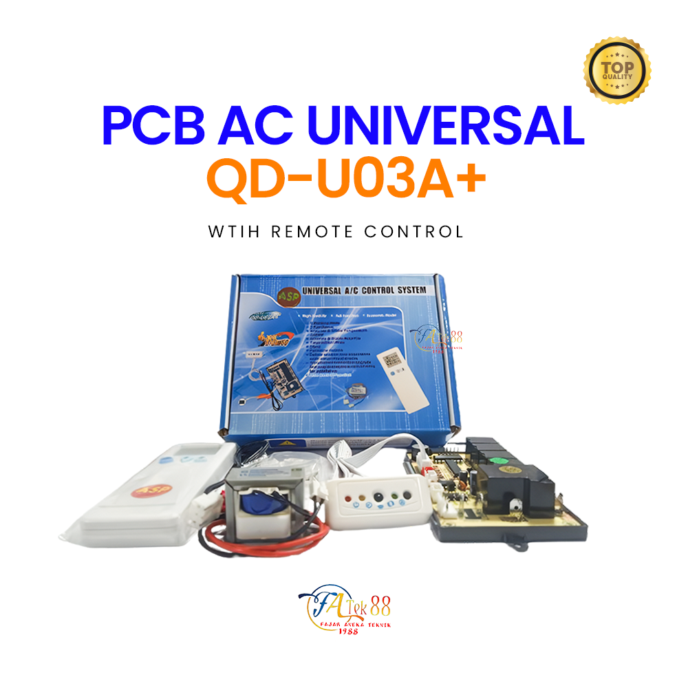 MODUL PCB AC UNIVERSAL | PCB MODUL MULTI | TYPE PCB QD-U03A+ | AC ... MODUL PCB AC UNIVERSAL | PCB MODUL MULTI | TYPE PCB QD-U03A+ | AC ...